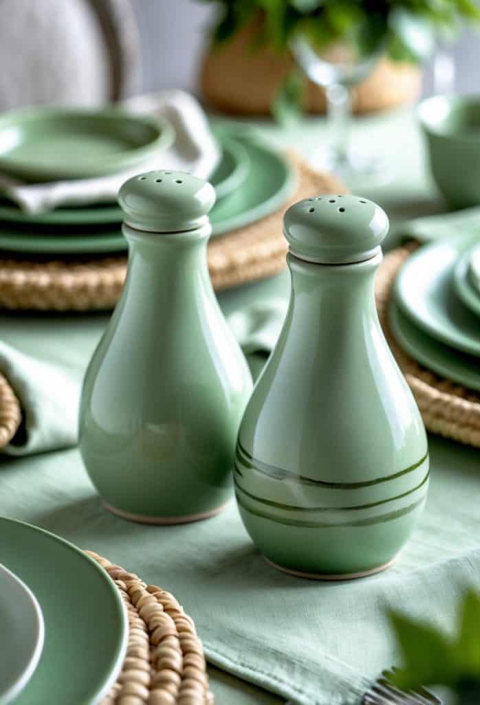 37 Sage Green Tablescape Ideas: Calming Inspo for Events