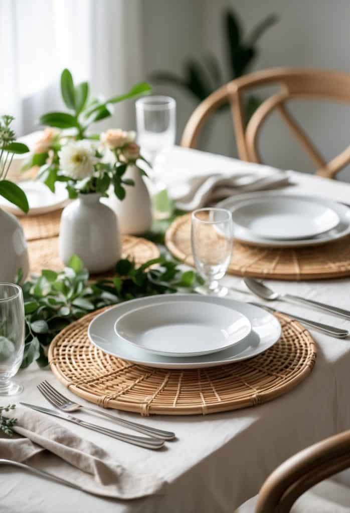 22 Aesthetic Tablescape Ideas for Stunning Dinner Parties
