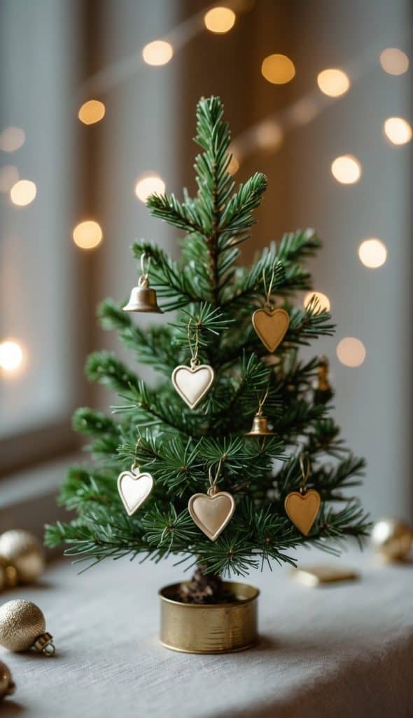 25 Mini Christmas Tree Ideas: Festive Decor for Every Space