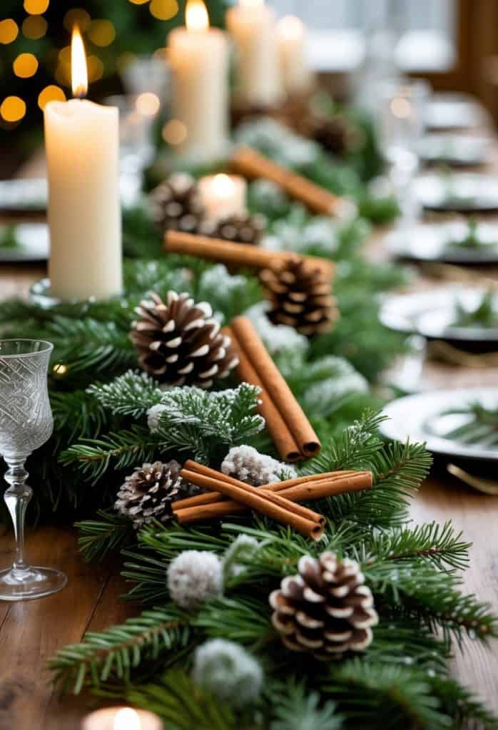 26 Winter Wedding Tablescapes for a Cozy, Magical Big Day