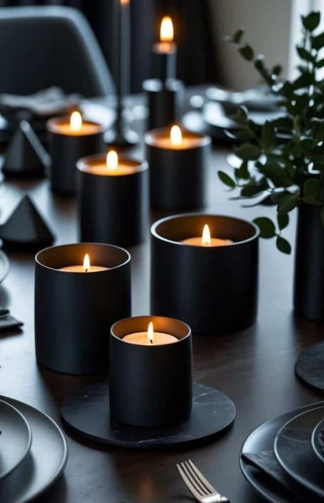 32 Masculine Tablescape Ideas: Stylish Entertaining for Men