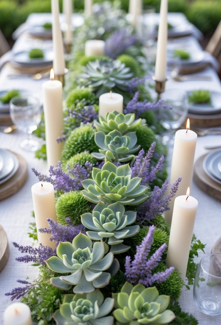 31 Floral Tablescape Ideas: Vibrant, Nature-Inspired Tables