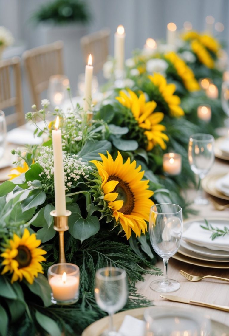 31 Floral Tablescape Ideas: Vibrant, Nature-Inspired Tables
