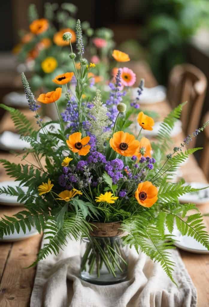 28 Flower Tablescape Ideas for Fresh, Vibrant, Timeless Decor