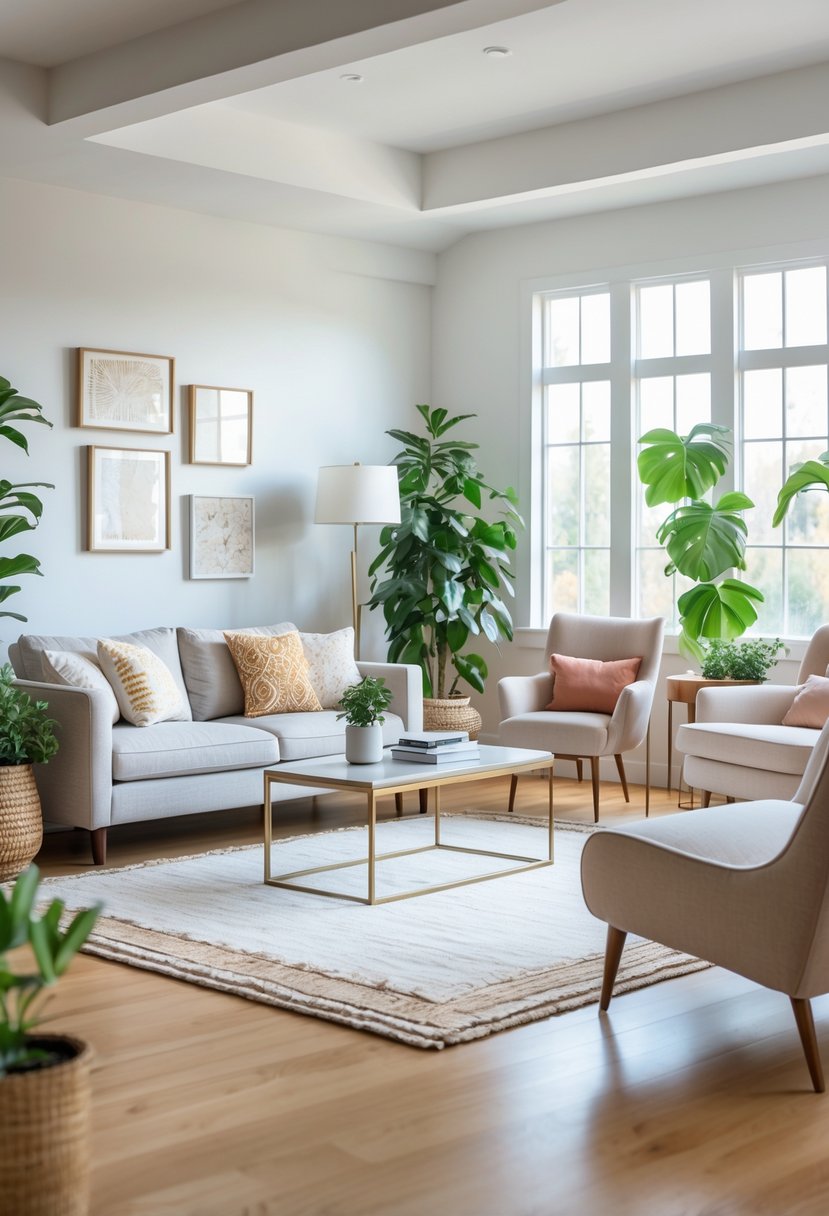 How To Decorate a Living Room: Expert Tips and Fresh Ideas