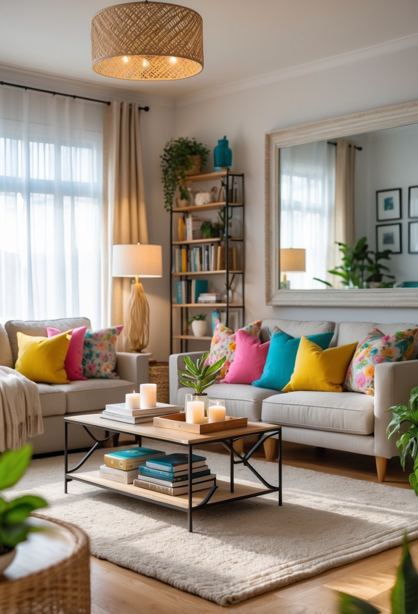 How To Decorate a Living Room: Expert Tips and Fresh Ideas