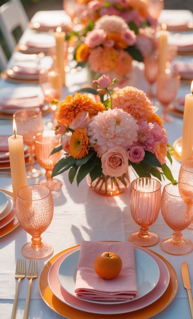 30 Summer Dinner Party Tablescape Ideas: Colorful, Chic Gatherings