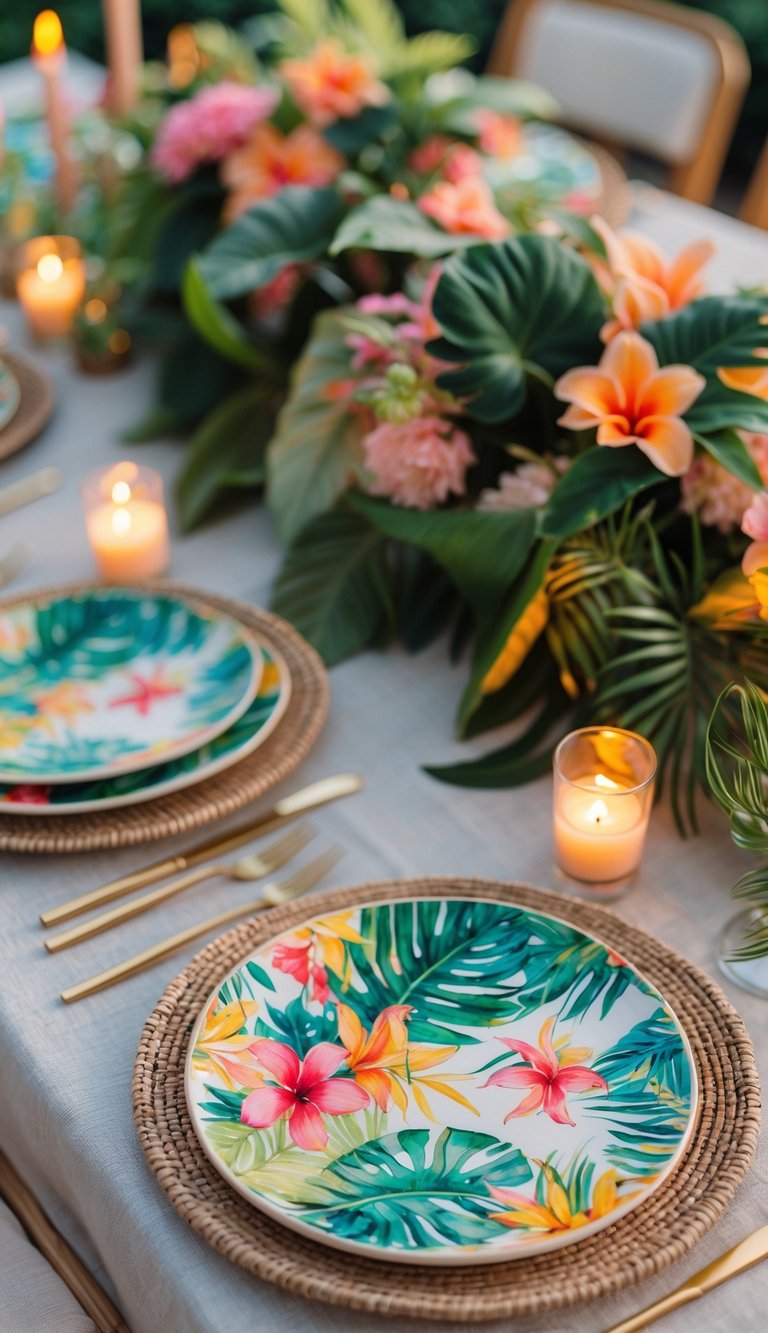 26 Summer Tablescape Ideas: Stylish Warm-Weather Table Decor