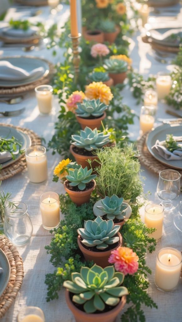 26 Summer Tablescape Ideas: Stylish Warm-Weather Table Decor