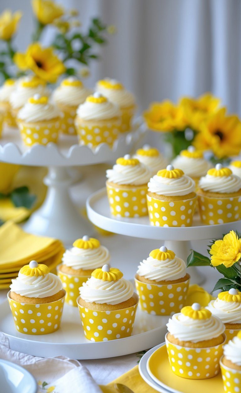 28 Yellow Tablescape Ideas: Brighten Up Your Gatherings