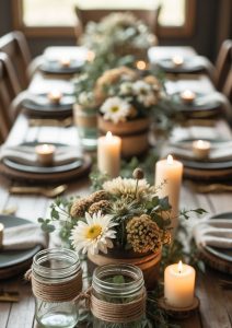 29 Western Tablescape Ideas for Country-Themed Events
