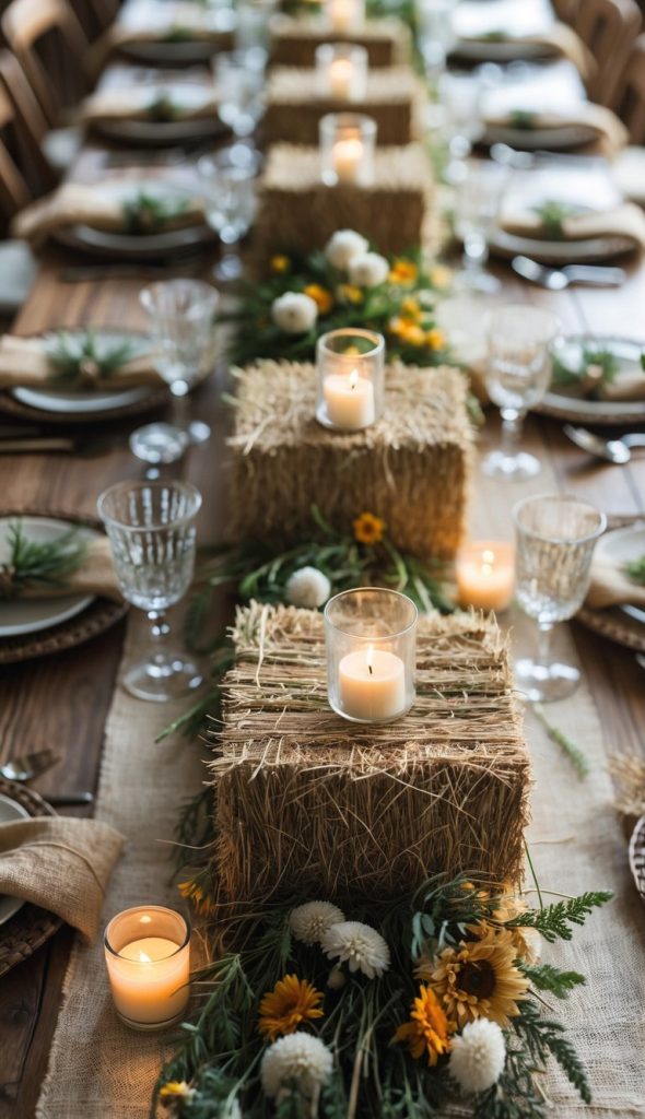 29 Western Tablescape Ideas for Country-Themed Events