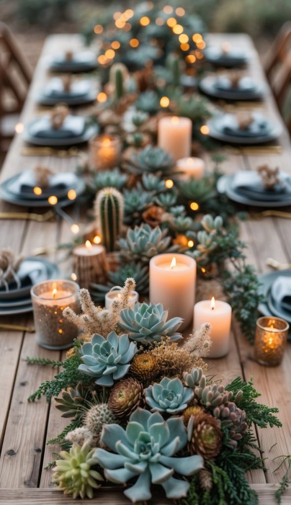 29 Western Tablescape Ideas for Country-Themed Events