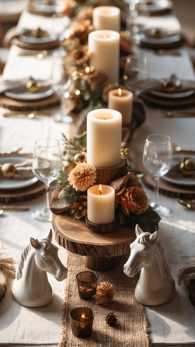 29 Western Tablescape Ideas for Country-Themed Events