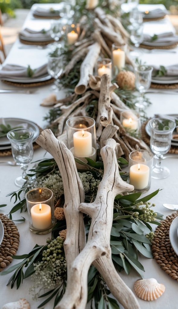 36 Mediterranean Tablescape Ideas for Sunny Gatherings