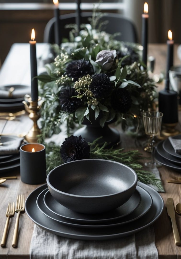 32 Masculine Tablescape Ideas: Stylish Entertaining for Men